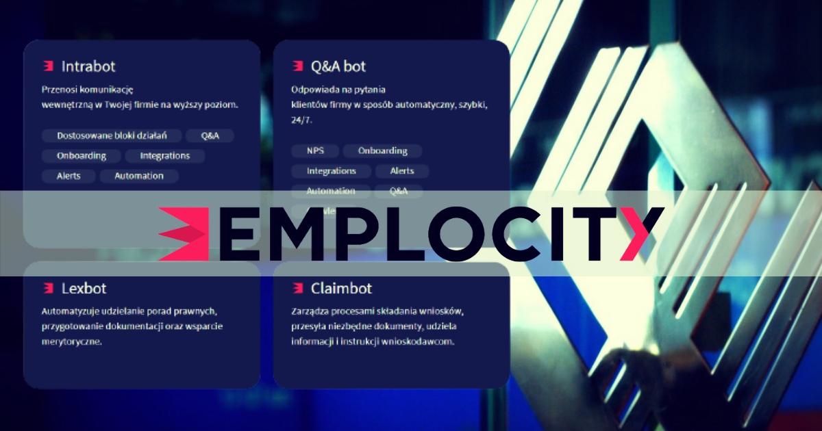 Emplocity rozpoczyna ofertę akcji. Co warto wiedzieć o spółce z branży automatyzacji procesów ...